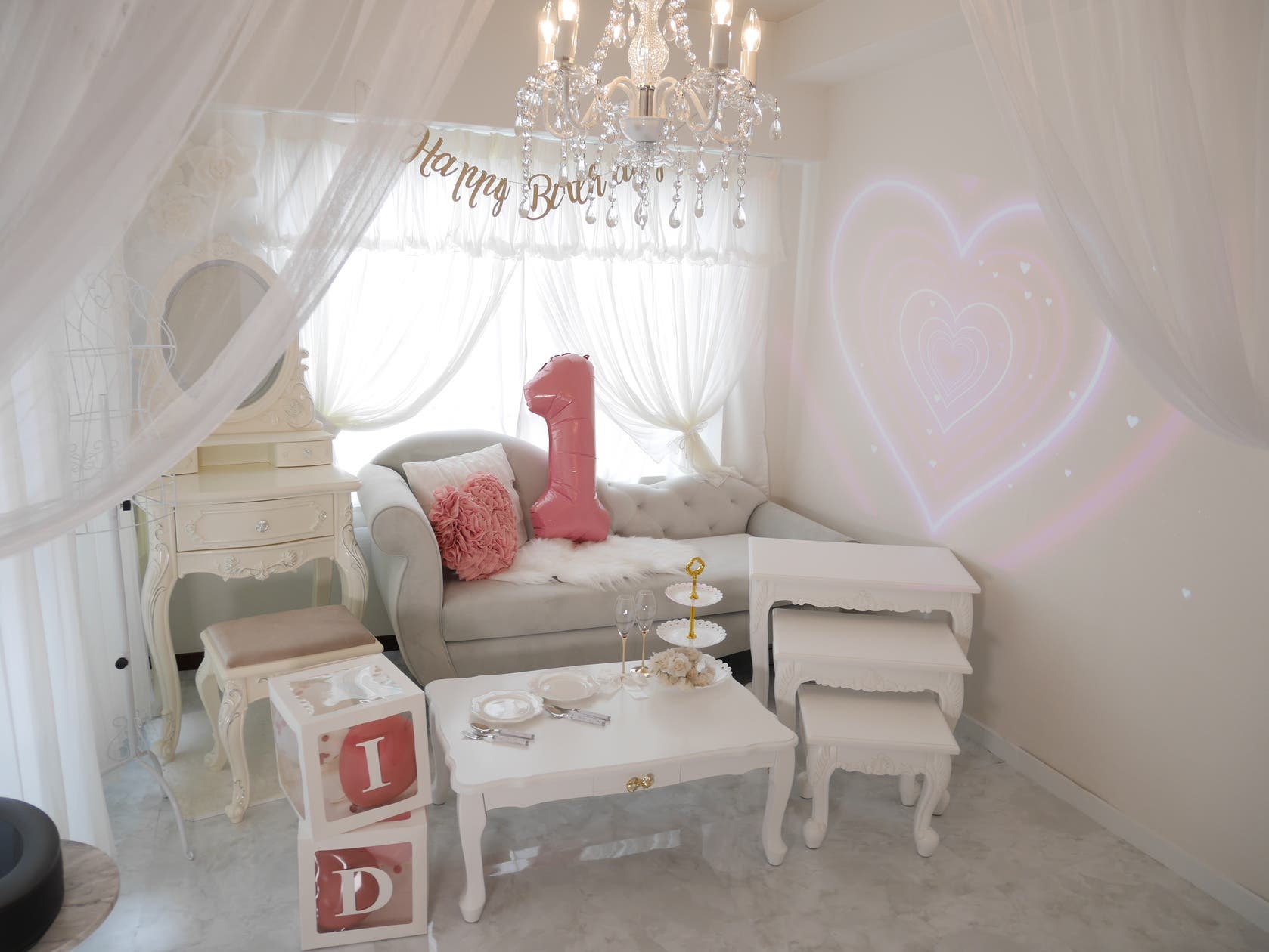 🤍NEW OPEN！特価🉐SNS人気iDOL五反田姉妹店❣️駅近🚃新大久保駅３分🌟かわいい撮影スタジオ｜生誕祭｜コスプレ｜推し活の写真9