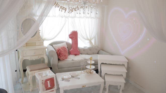 🤍NEW OPEN!特価🉐SNS人気iDOL五反田姉妹店❣️駅近🚃新大久保駅3分🌟かわいい撮影スタジオ|生誕祭|コスプレ|推し活の写真9