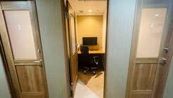 【¥550/30分!荻窪駅から1分】モニター・フリードリンク付き6名会議室(Room B)※予約時間前は入室不可の写真4
