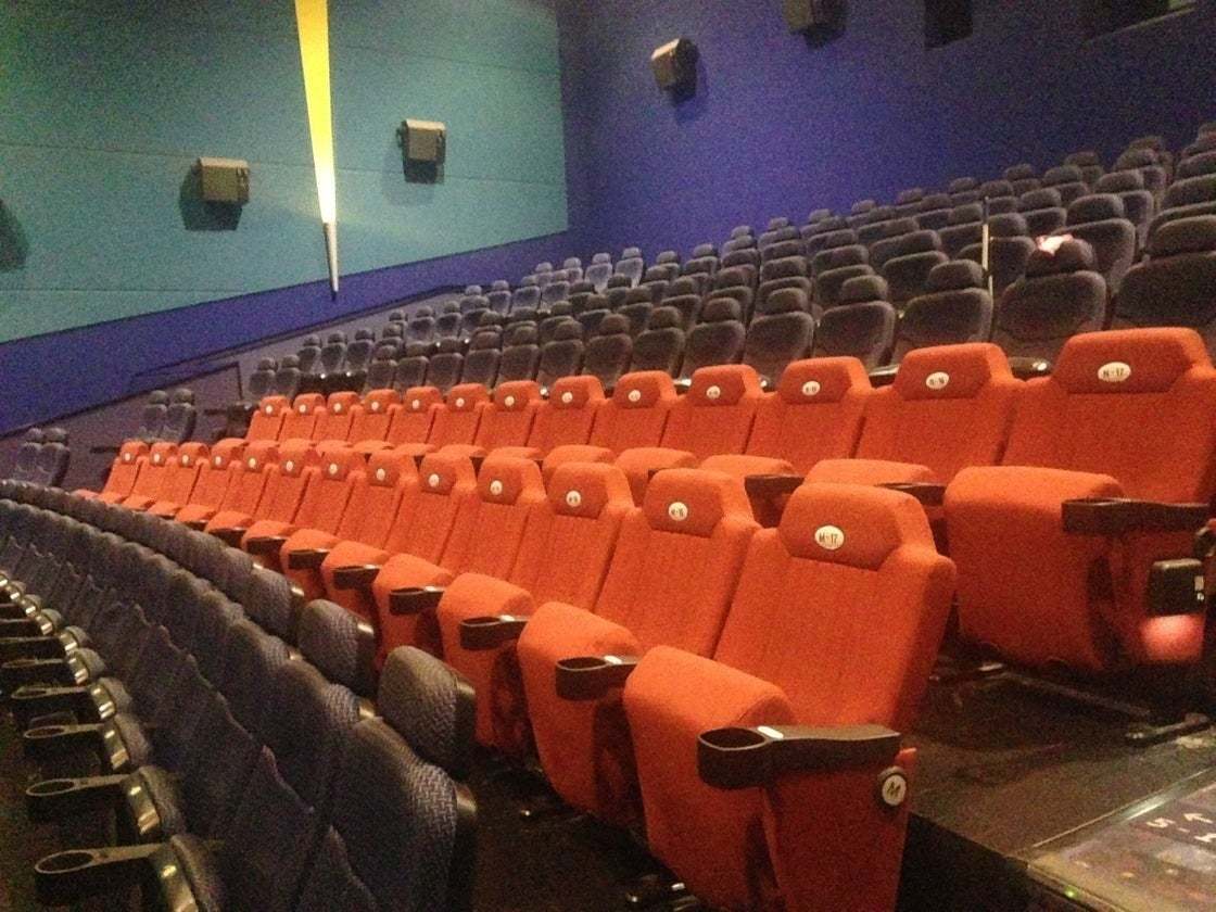 【高の原スクリーン8】映画館がイベントスペースに♪発表会や総会、講演会、表彰式におすすめ！撮影や音楽イベントも歓迎！の写真1