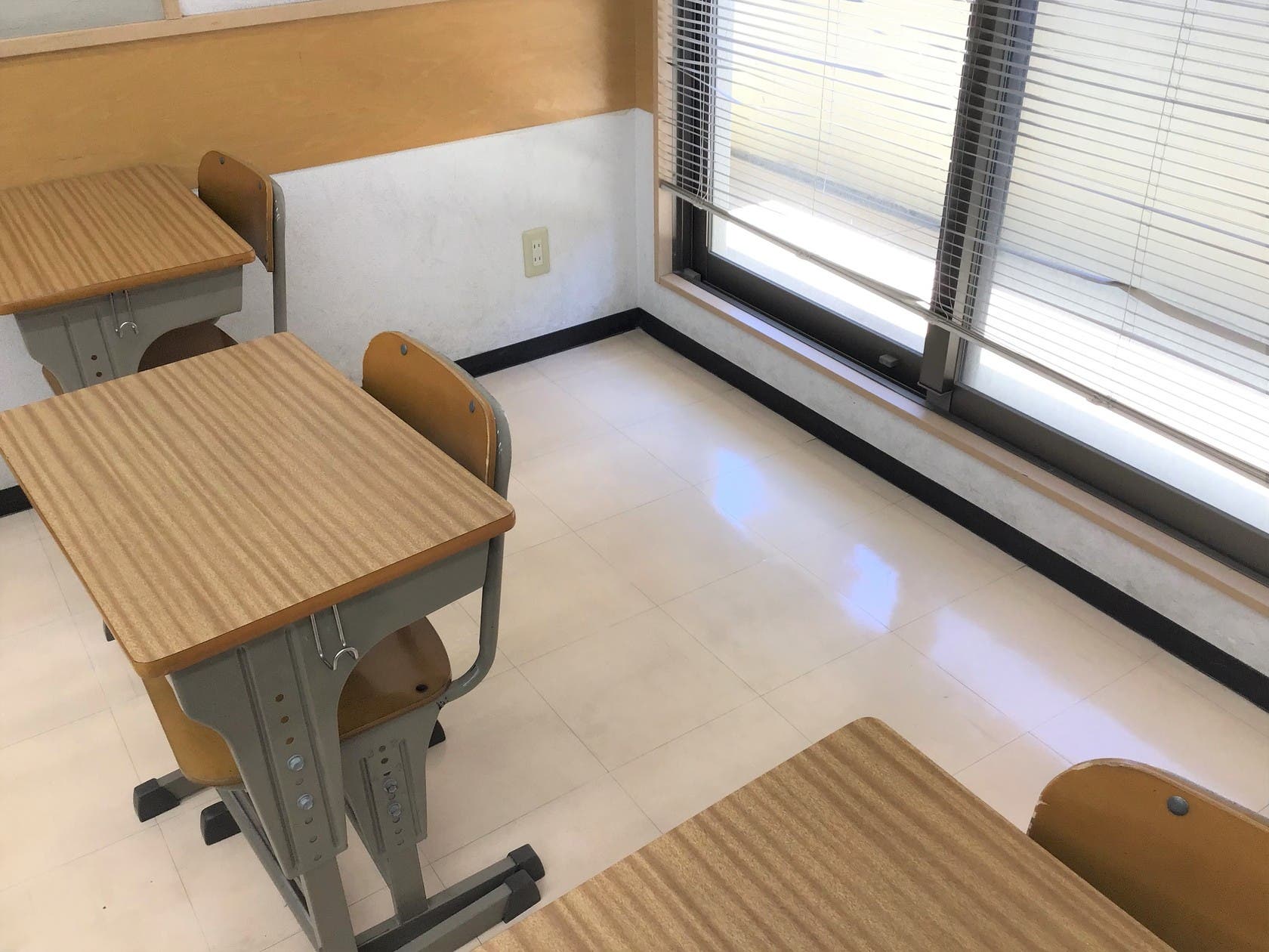 ＜英進館守恒校レンタルスペース301教室＞36名収容💺セミナー/ワークショップ/会議/ボードゲームの写真5