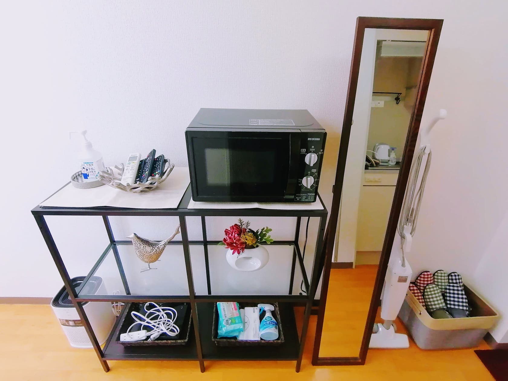 ✨横浜駅徒歩2分！8名✨大型モニター WiFi ストリーミング端末 ホワイトボード すべて無料🎶ふれあい貸し会議室 横浜Cの写真18