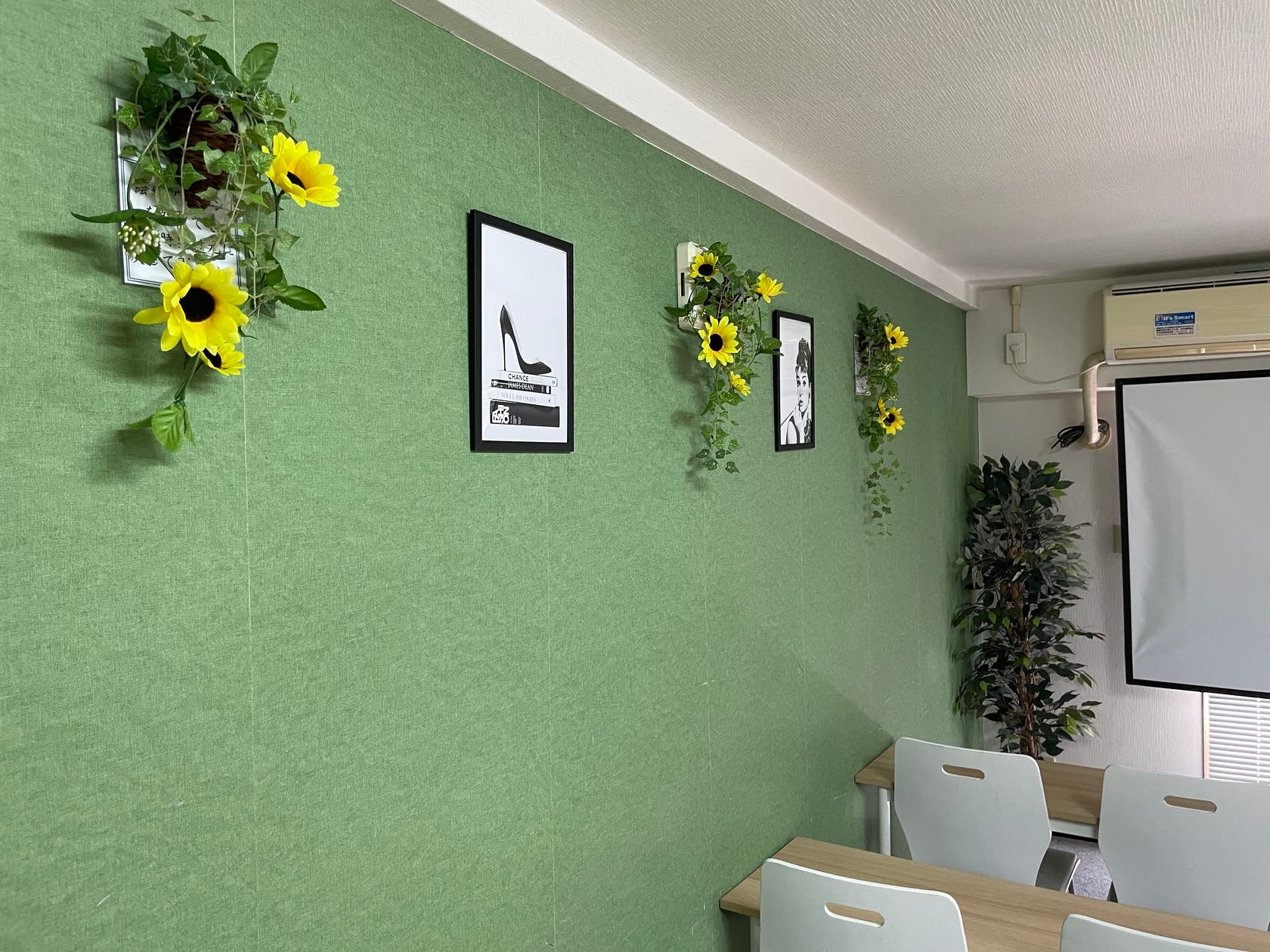 ✨西武新宿4分、新宿西口7分！光高速WiFi✨セミナー・会議👩‍🏫Web会議も超強い✨マダミス・ボドゲ🃏、など♪の写真9