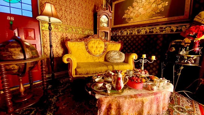 スタジオハムスター2匹目! コスプレ撮影、アーティスト撮影、ドール撮影などに♪ 商業利用も可能!の写真1