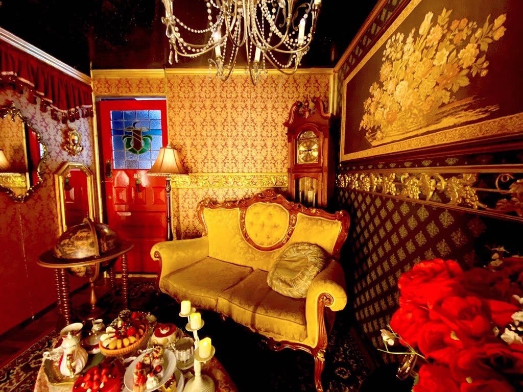 スタジオハムスター２匹目！　コスプレ撮影、アーティスト撮影、ドール撮影などに♪　商業利用も可能！の写真5