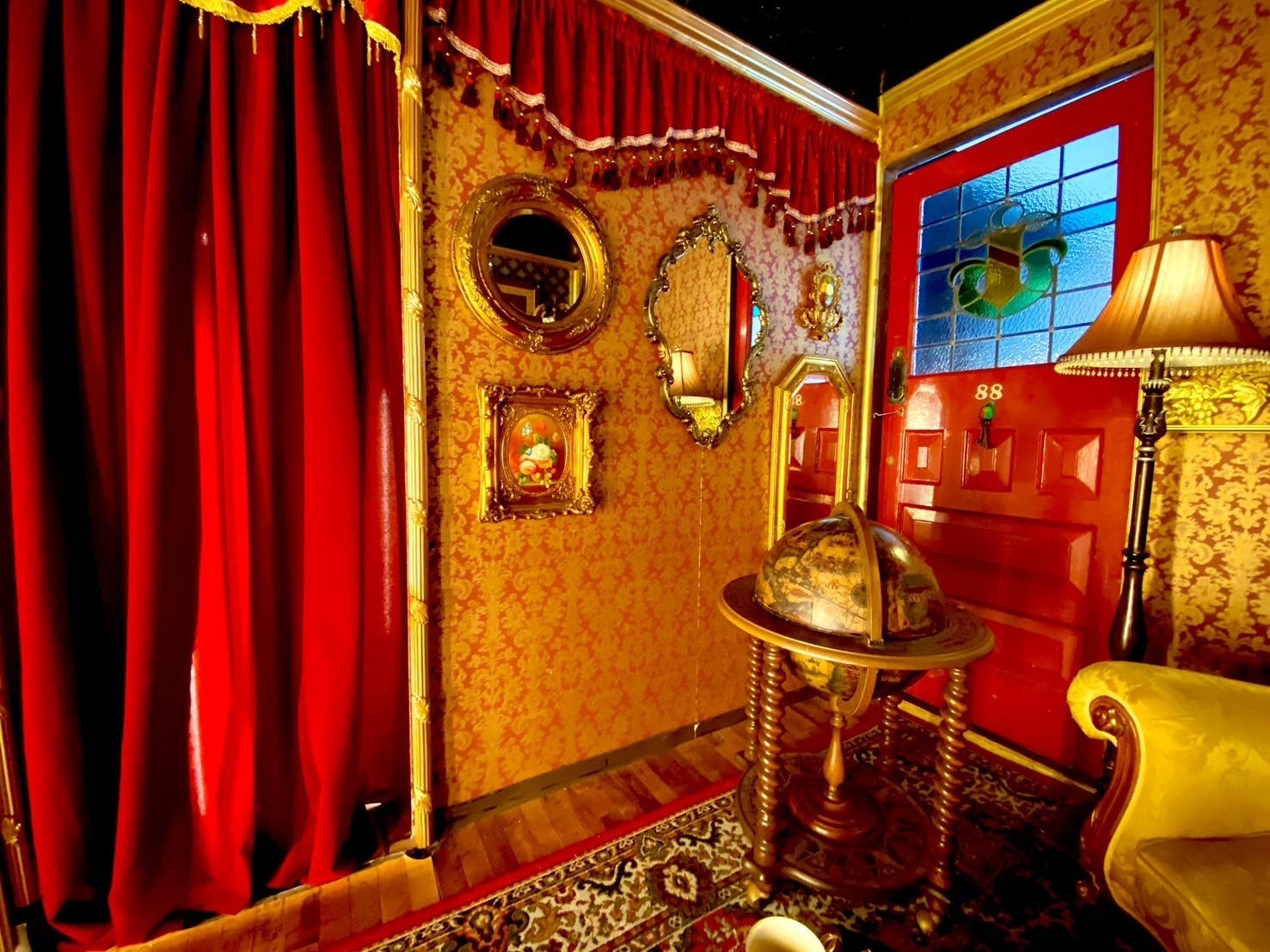 スタジオハムスター２匹目！　コスプレ撮影、アーティスト撮影、ドール撮影などに♪　商業利用も可能！の写真6