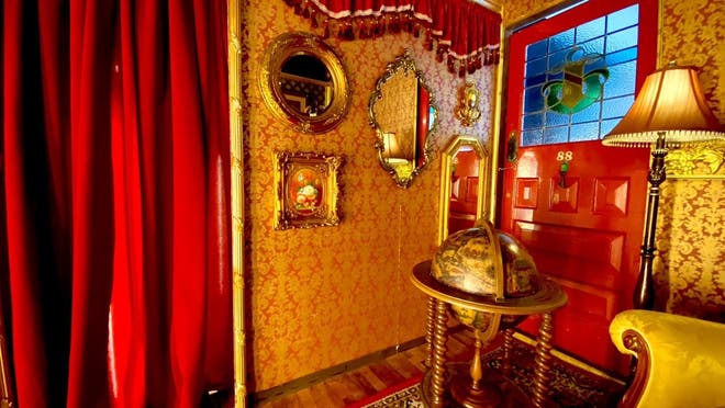 スタジオハムスター2匹目! コスプレ撮影、アーティスト撮影、ドール撮影などに♪ 商業利用も可能!の写真6