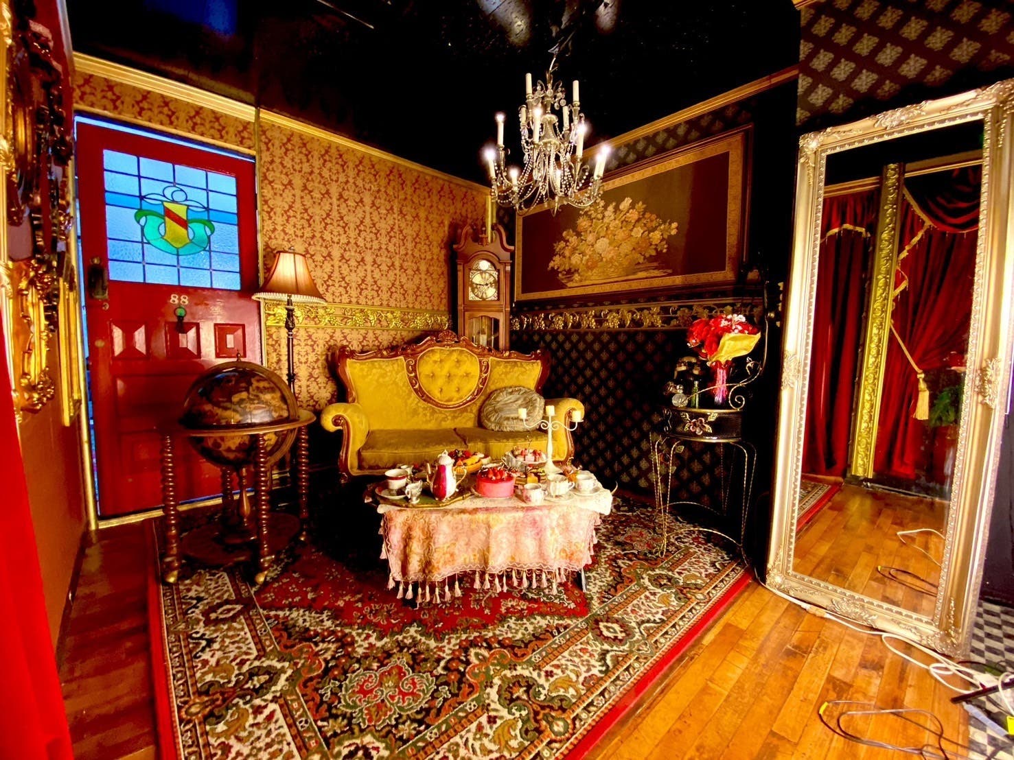 スタジオハムスター２匹目！　コスプレ撮影、アーティスト撮影、ドール撮影などに♪　商業利用も可能！の写真7