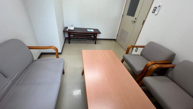 御器所駅徒歩4分の応接室の写真1