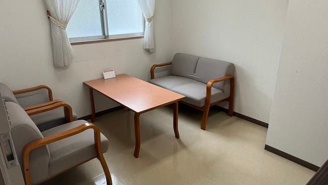 御器所駅徒歩4分の応接室の写真2