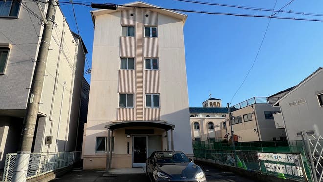 御器所駅徒歩4分の応接室の写真3