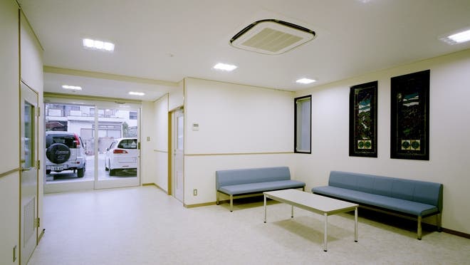 御器所駅徒歩4分の応接室の写真4