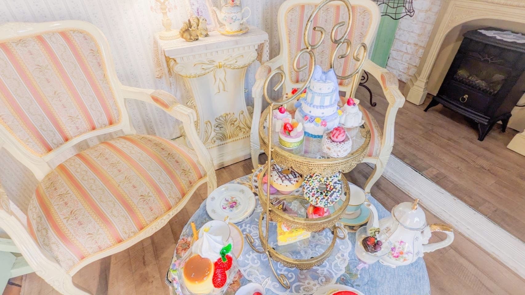 スタジオハムスター２匹目！　コスプレ撮影、アーティスト撮影、ドール撮影などに♪　商業利用も可能！の写真9