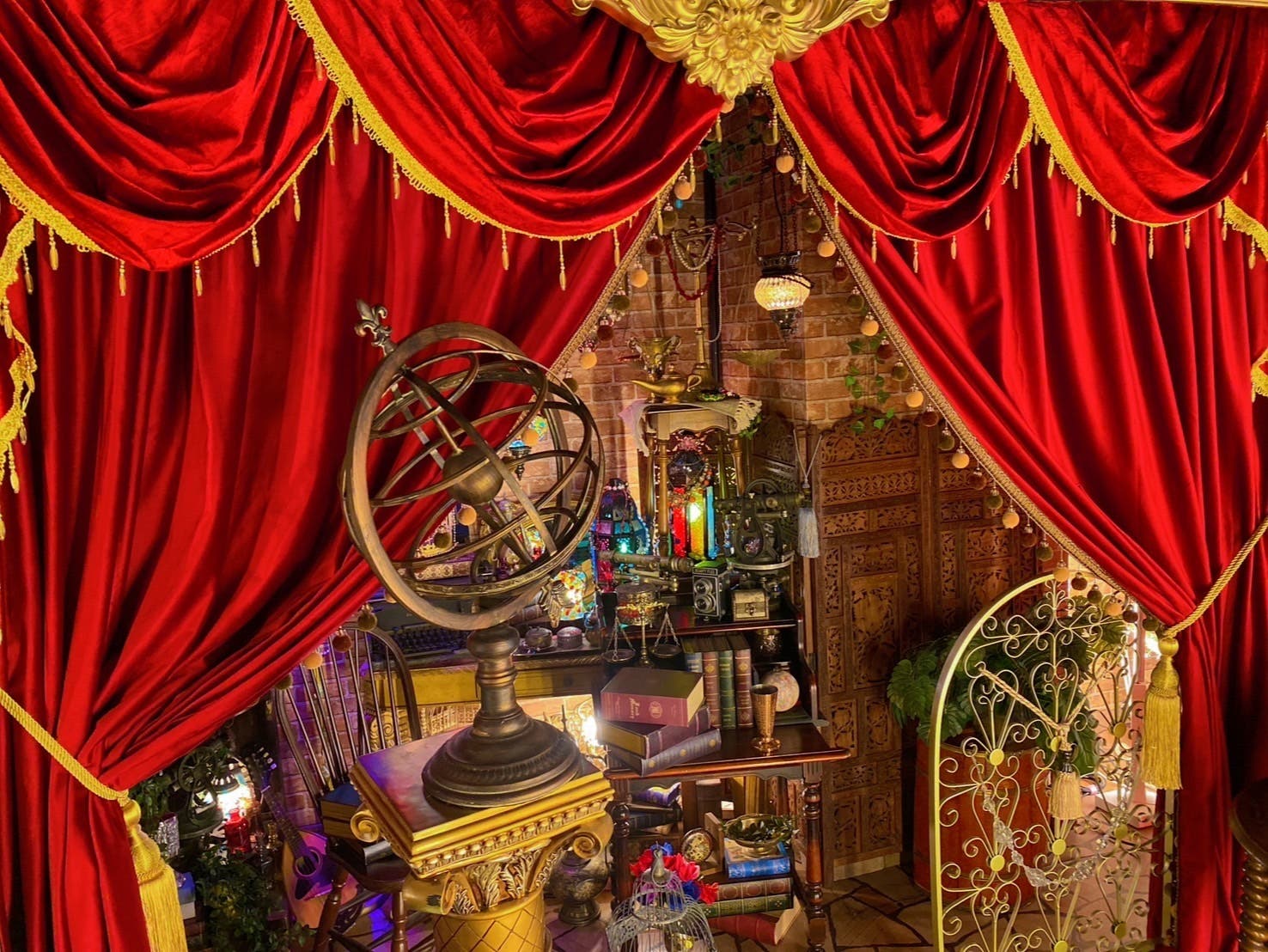 スタジオハムスター２匹目！　コスプレ撮影、アーティスト撮影、ドール撮影などに♪　商業利用も可能！の写真11