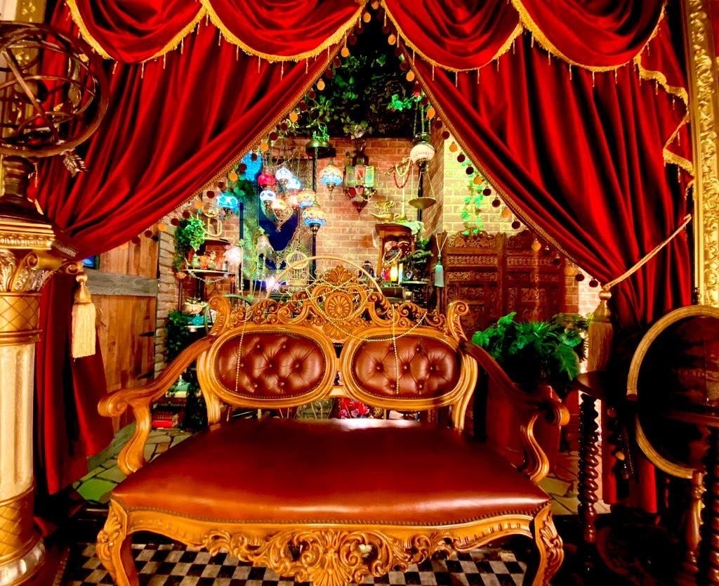 スタジオハムスター２匹目！　コスプレ撮影、アーティスト撮影、ドール撮影などに♪　商業利用も可能！の写真14