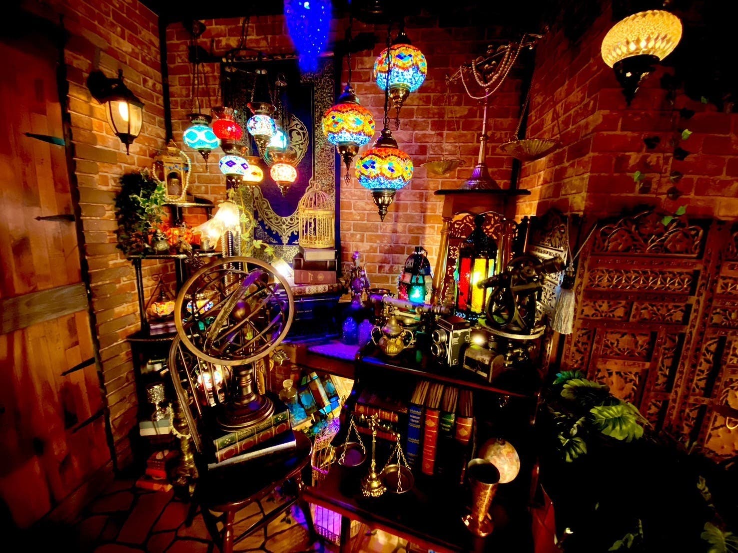 スタジオハムスター２匹目！　コスプレ撮影、アーティスト撮影、ドール撮影などに♪　商業利用も可能！の写真18