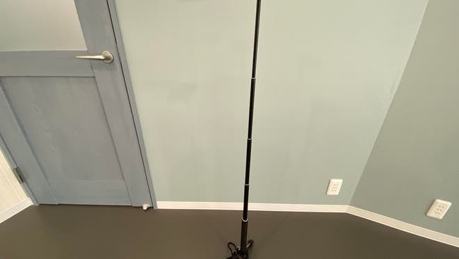 🌟新店舗オープン記念🌟【Aスタジオ】広々ダンス、バレエ、ヨガ等気軽に使える、可愛いスタジオ!(バレエバー有)1日1回清掃!の写真10