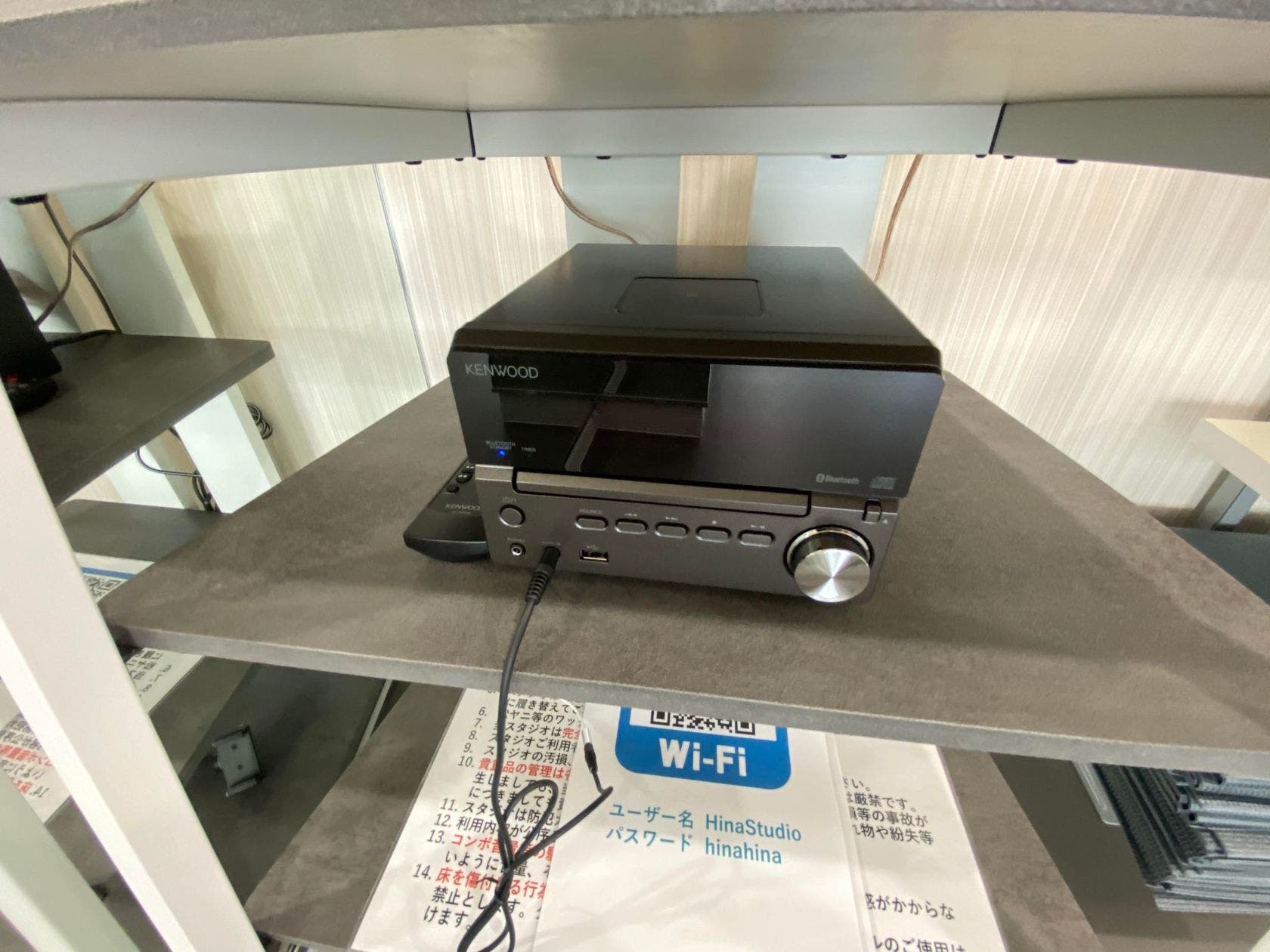 🌟新店舗オープン記念🌟【Aスタジオ】広々ダンス、バレエ、ヨガ等気軽に使える、可愛いスタジオ！（バレエバー有）1日1回清掃！の写真12