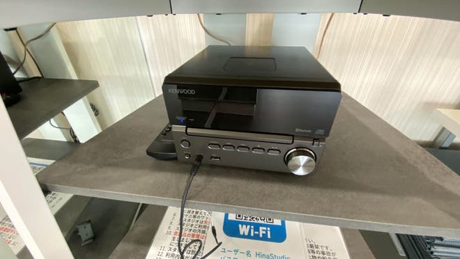 🌟新店舗オープン記念🌟【Aスタジオ】広々ダンス、バレエ、ヨガ等気軽に使える、可愛いスタジオ!(バレエバー有)1日1回清掃!の写真12