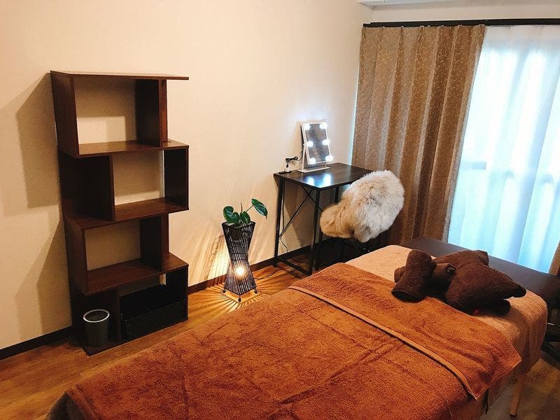 【駅チカ】《HOTPEPPER》掲載＆『マシン』利用が可能！？気になる方はスペース紹介文へ！！特別料金＆集客支援✨ファン多数！！の写真5