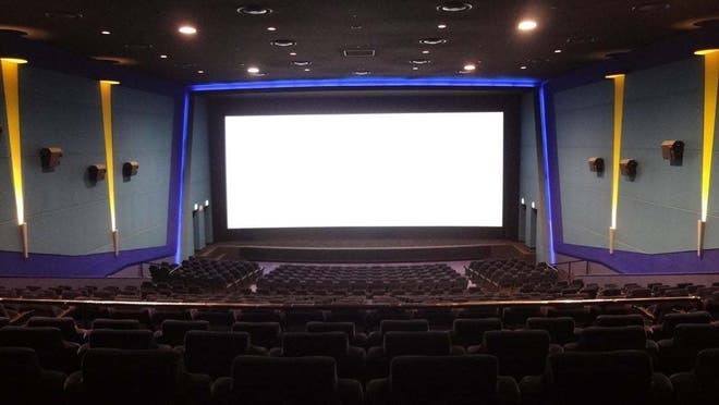 【茨木スクリーン4】映画館がイベントスペースに♪発表会や総会、講演会、表彰式におすすめ!撮影や音楽イベントも歓迎!の写真1