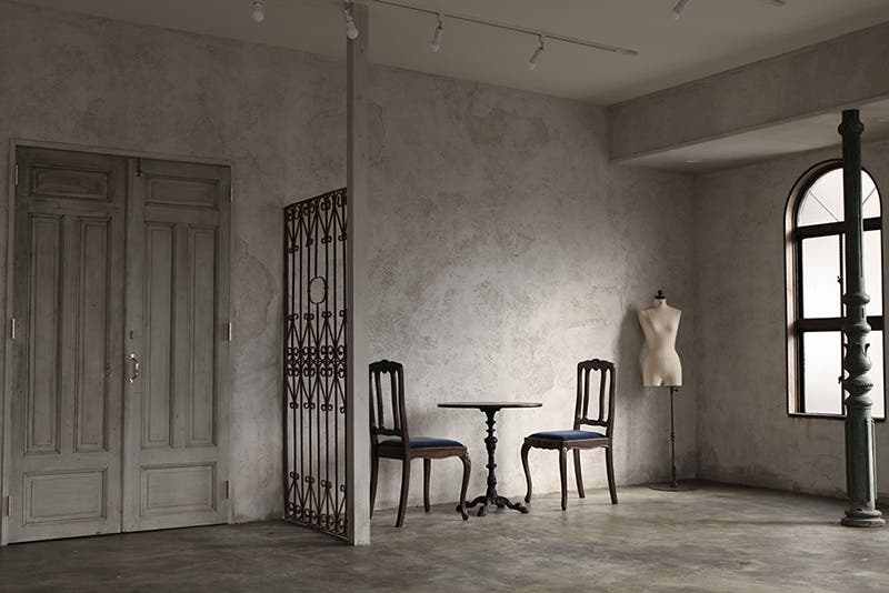 【サイトルAスタジオ】阪急西院駅から徒歩6分のアンティークスタイルなレンタルフォトスタジオの写真5