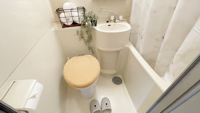 【九段下駅徒歩3分!16名利用可!】大型モニター・WiFi・ホワイトボード無料!ふれあい貸し会議室 九段下A-802の写真7