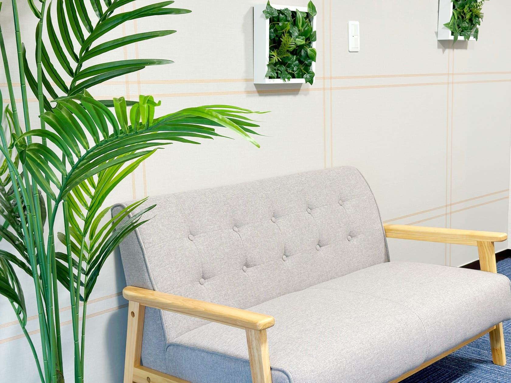 【九段下駅徒歩3分！16名利用可！】大型モニター・WiFi・ホワイトボード無料！ふれあい貸し会議室 九段下A-802の写真8