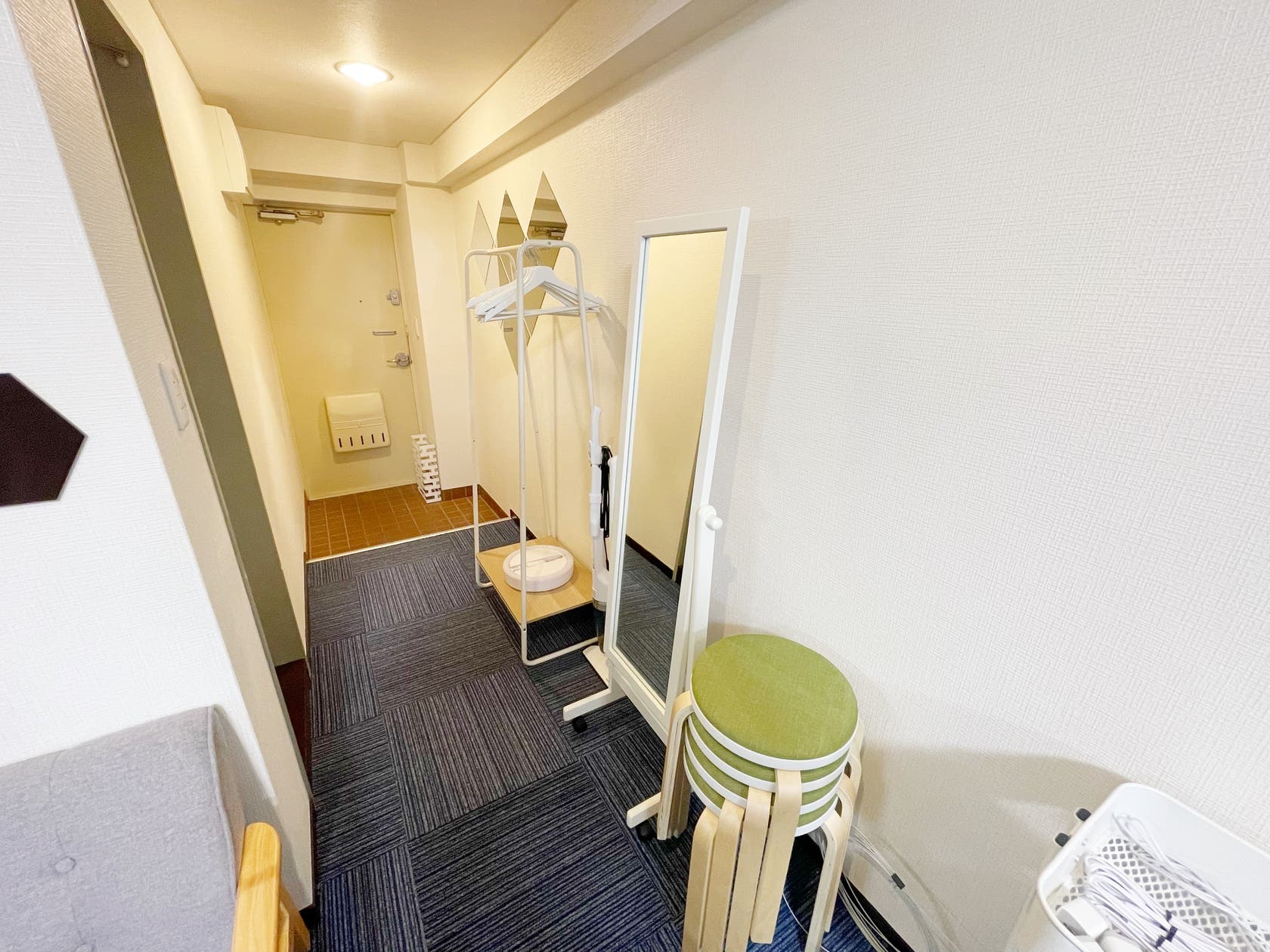 【九段下駅徒歩3分！16名利用可！】大型モニター・WiFi・ホワイトボード無料！ふれあい貸し会議室 九段下A-802の写真21