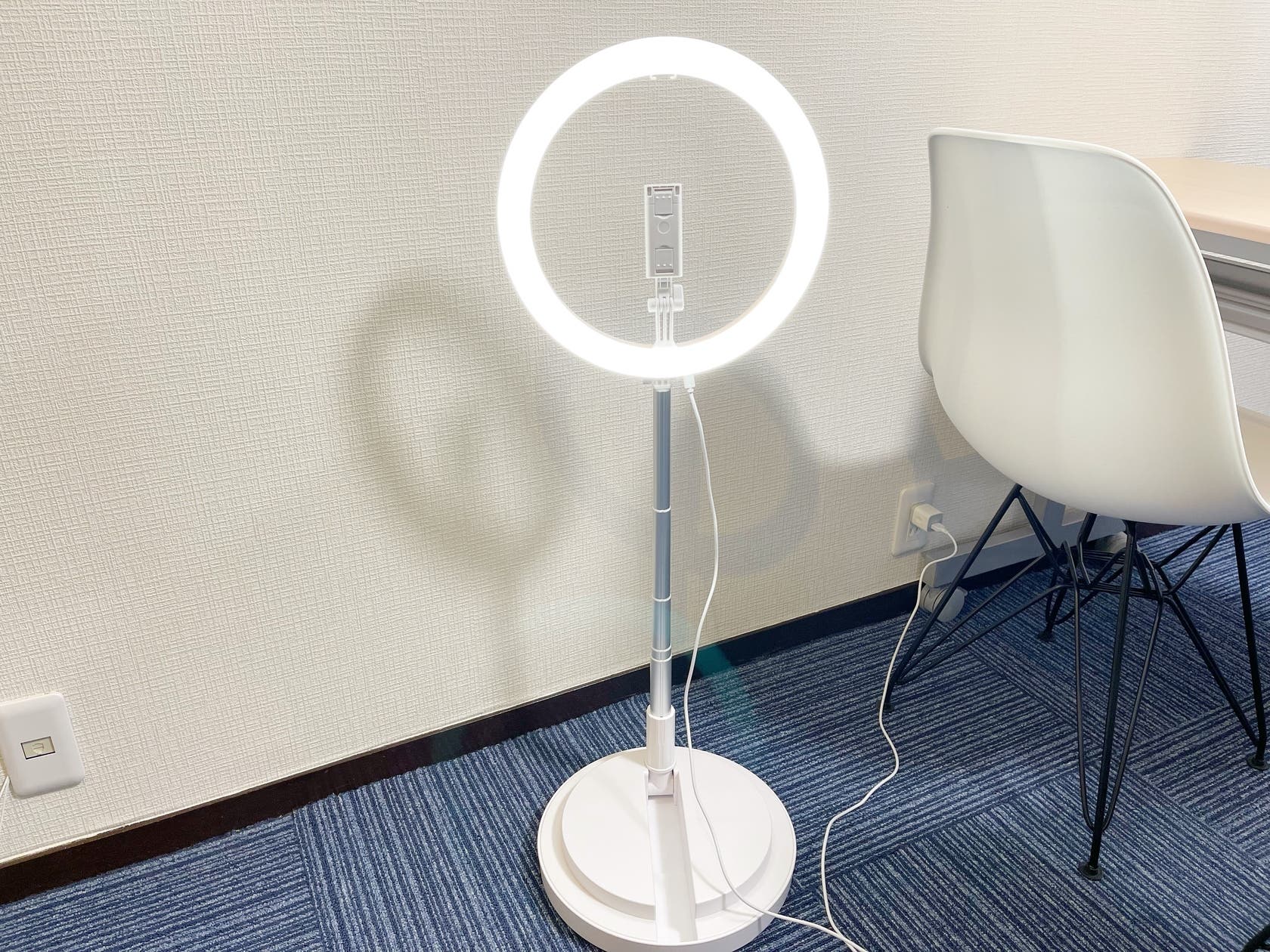 【九段下駅徒歩3分！16名利用可！】大型モニター・WiFi・ホワイトボード無料！ふれあい貸し会議室 九段下A-802の写真25