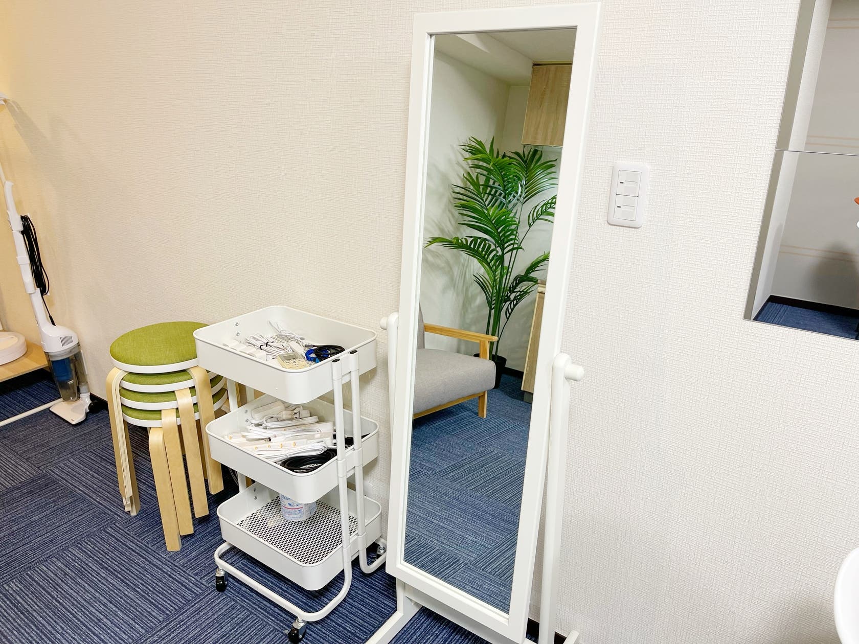 【九段下駅徒歩3分！16名利用可！】大型モニター・WiFi・ホワイトボード無料！ふれあい貸し会議室 九段下A-802の写真27