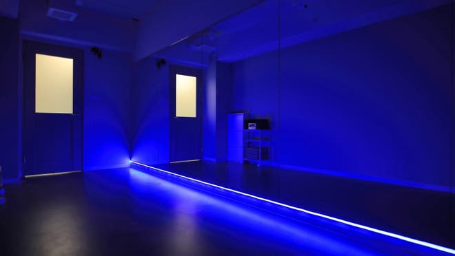 【🎉新店舗オープン記念✨】Bスタジオ「新宿駅3分」!個人練習向きダンス、ヨガ等気軽に使えるかわいいスタジオ!1日1回清掃!の写真5