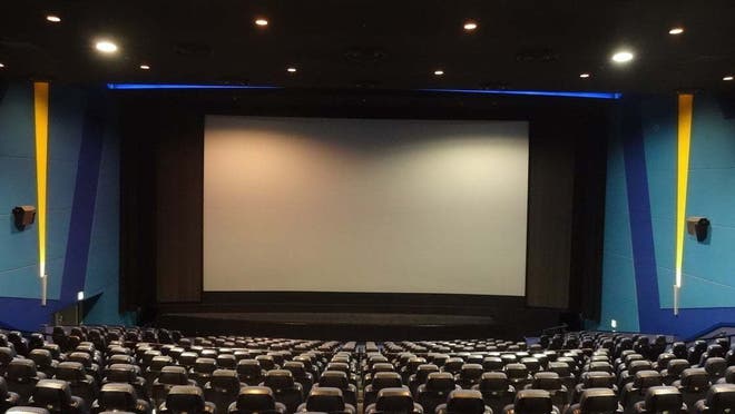 【大日スクリーン4】映画館がイベントスペースに♪発表会や総会、講演会、表彰式におすすめ!撮影や音楽イベントも歓迎!の写真2