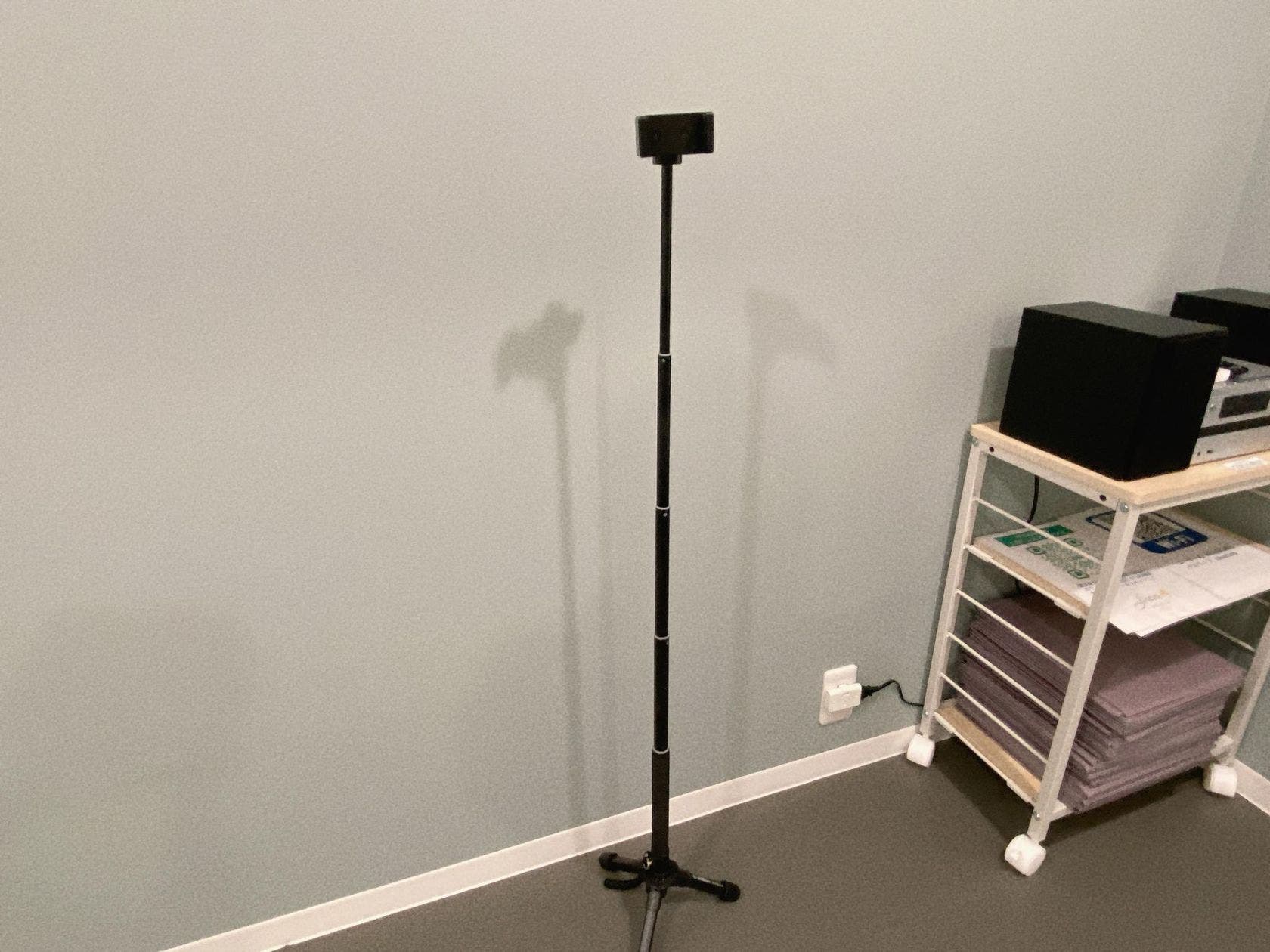 【🎉新店舗オープン記念✨】Bスタジオ「新宿駅3分」！個人練習向きダンス、ヨガ等気軽に使えるかわいいスタジオ！1日1回清掃！の写真10