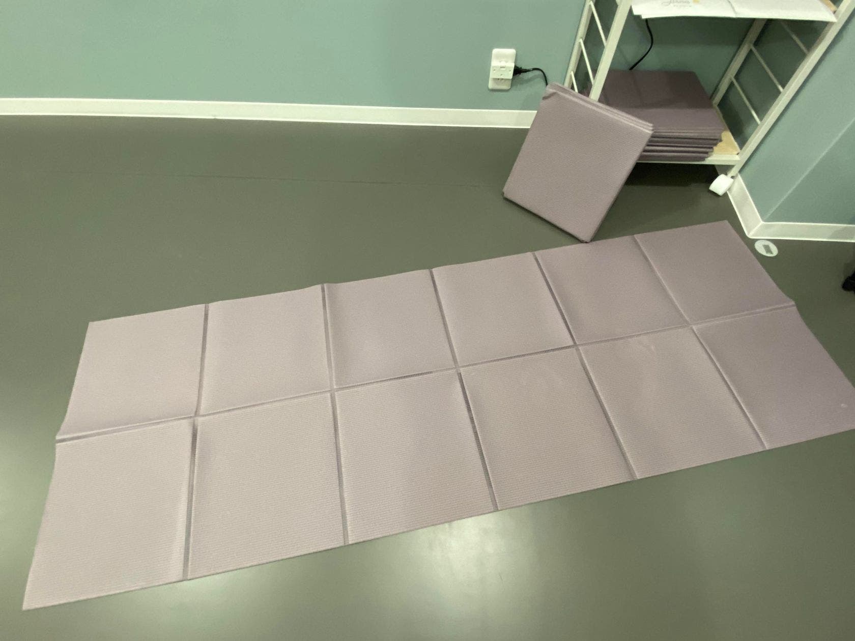 【🎉新店舗オープン記念✨】Bスタジオ「新宿駅3分」！個人練習向きダンス、ヨガ等気軽に使えるかわいいスタジオ！1日1回清掃！の写真11