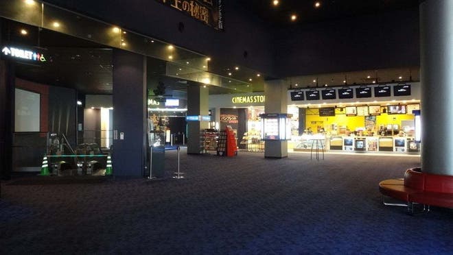 【大日スクリーン8】映画館がイベントスペースに♪発表会や総会、講演会、表彰式におすすめ!撮影や音楽イベントも歓迎!の写真3