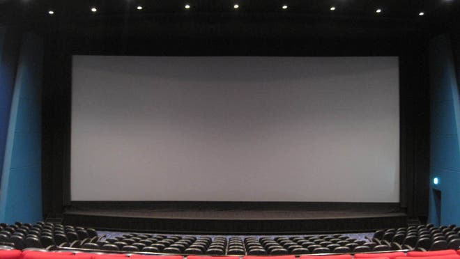 【りんくう泉南スクリーン1】映画館がイベントスペースに♪発表会や総会、講演会、表彰式におすすめ!撮影や音楽イベントも歓迎!の写真3