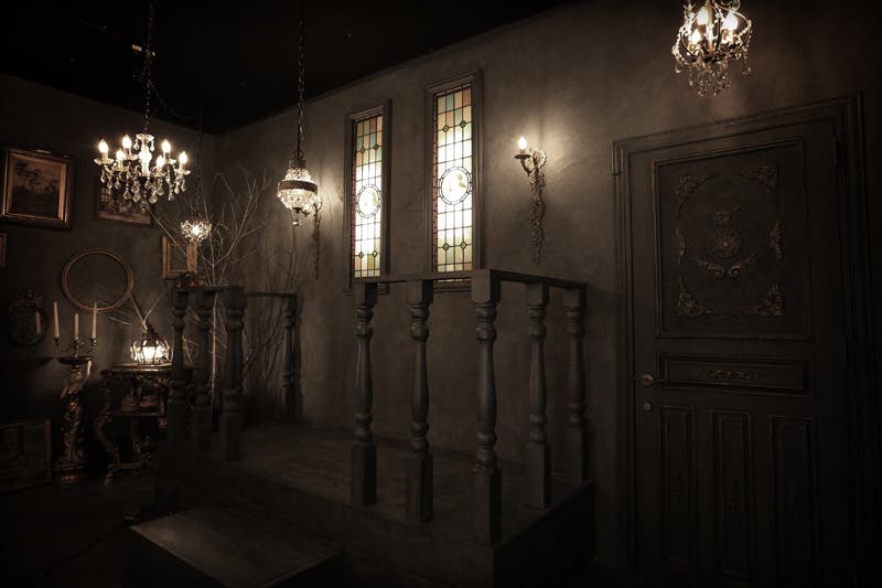 【サイトルBスタジオ】阪急西院駅から徒歩6分のアンティークスタイルなレンタルフォトスタジオの写真5