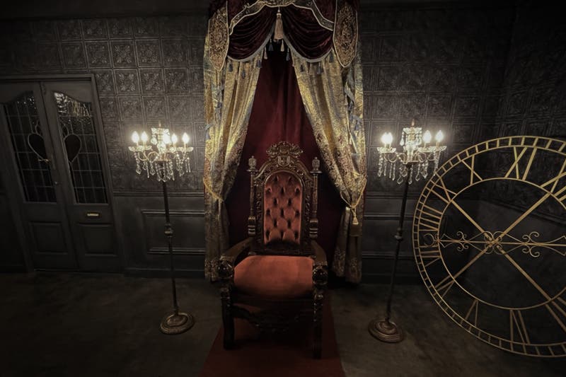 【サイトルBスタジオ】阪急西院駅から徒歩6分のアンティークスタイルなレンタルフォトスタジオの写真6