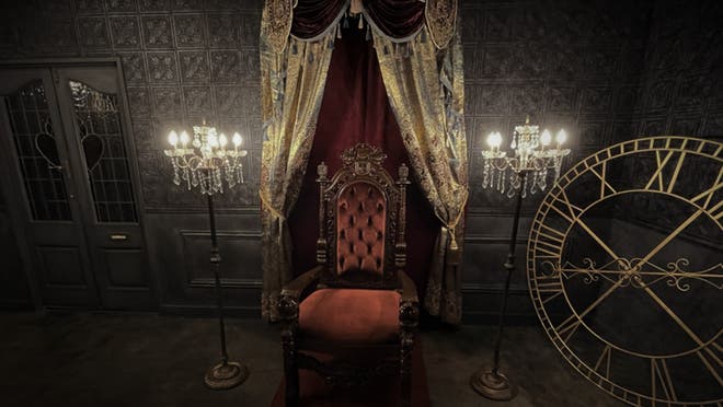 【サイトルBスタジオ】阪急西院駅から徒歩6分のアンティークスタイルなレンタルフォトスタジオの写真6