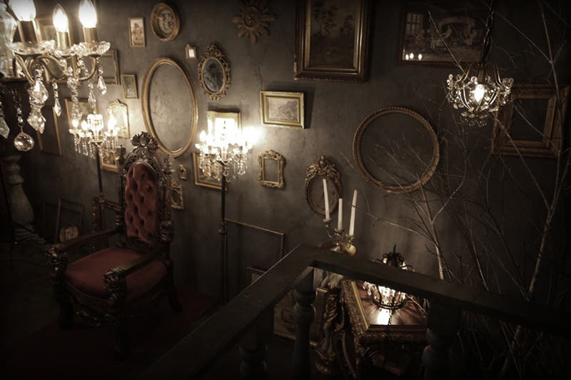 【サイトルBスタジオ】阪急西院駅から徒歩6分のアンティークスタイルなレンタルフォトスタジオの写真7