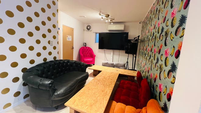 リノスペ大雅🐶広々35人✨クリスマス🎄忘年会・デート・料理・ホームパーティ・飲み会・打ちあげ・歓迎会・撮影収録・ビジネスの写真10