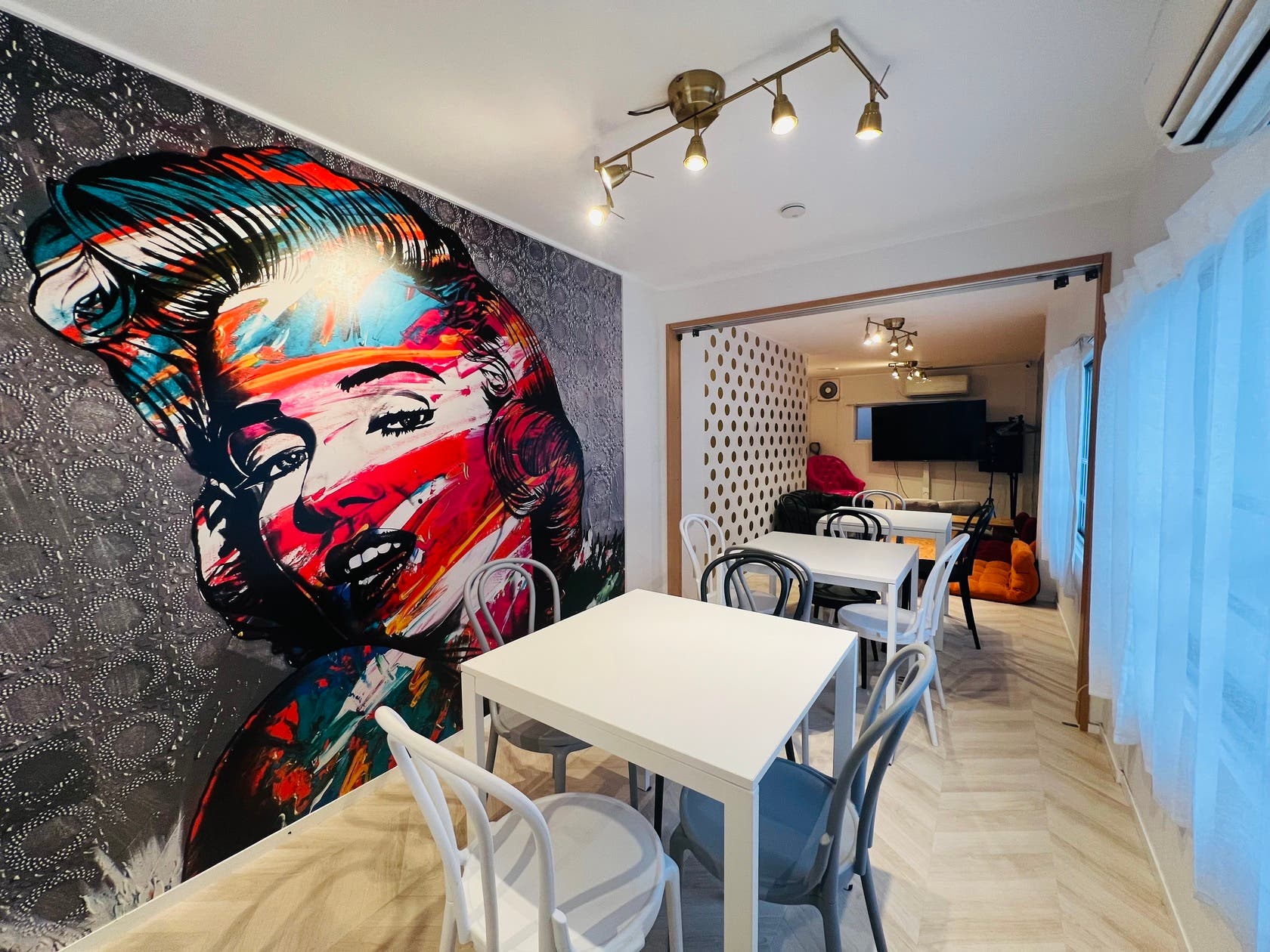  リノスペ大雅🐶広々35人✨クリスマス🎄忘年会・デート・料理・ホームパーティ・飲み会・打ちあげ・歓迎会・撮影収録・ビジネスの写真13