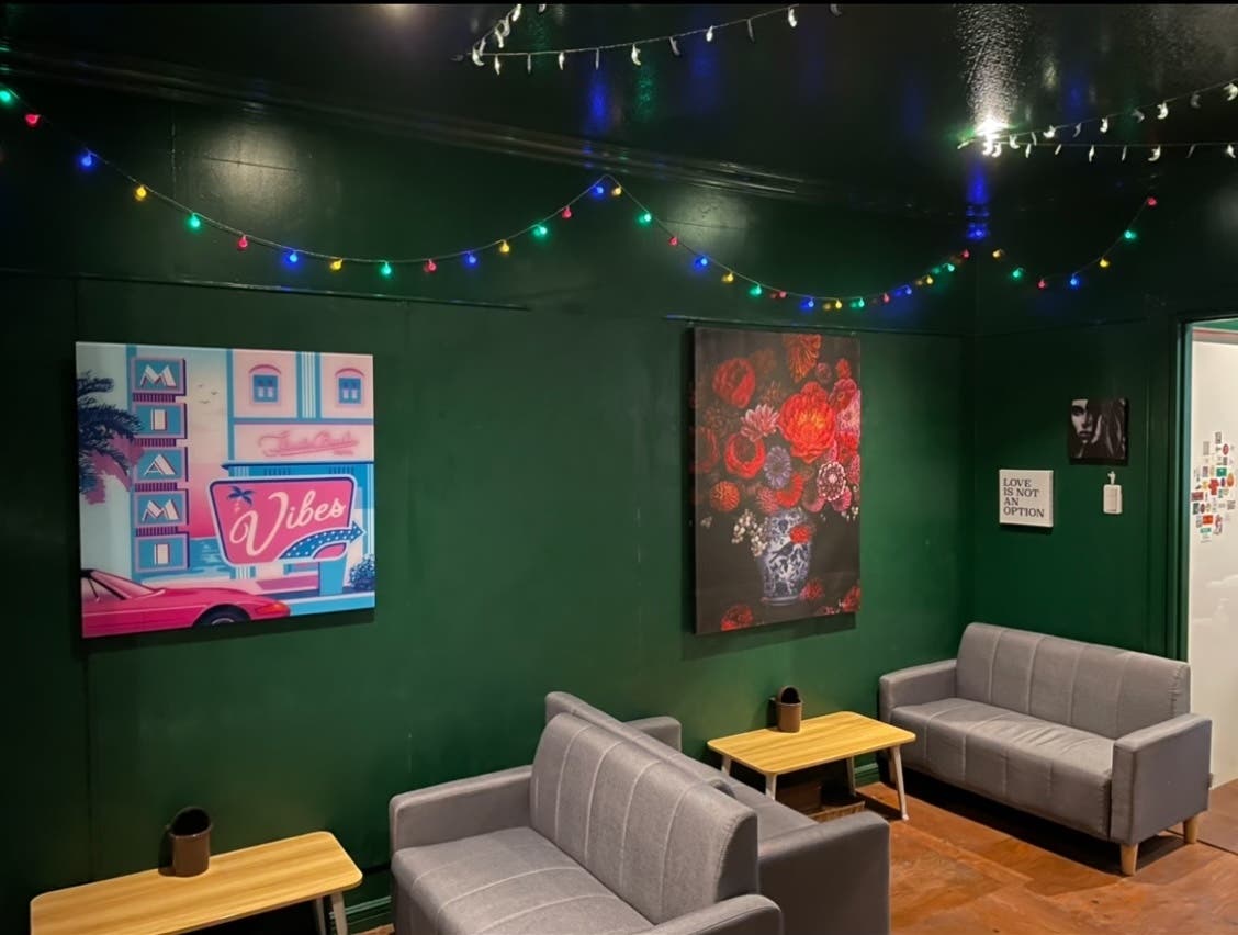 中崎町駅徒歩2分❗️最大50名❗️飲み会など各種イベント可能❗️レンタルキッチン❗️レイアウト自由❗️の写真5