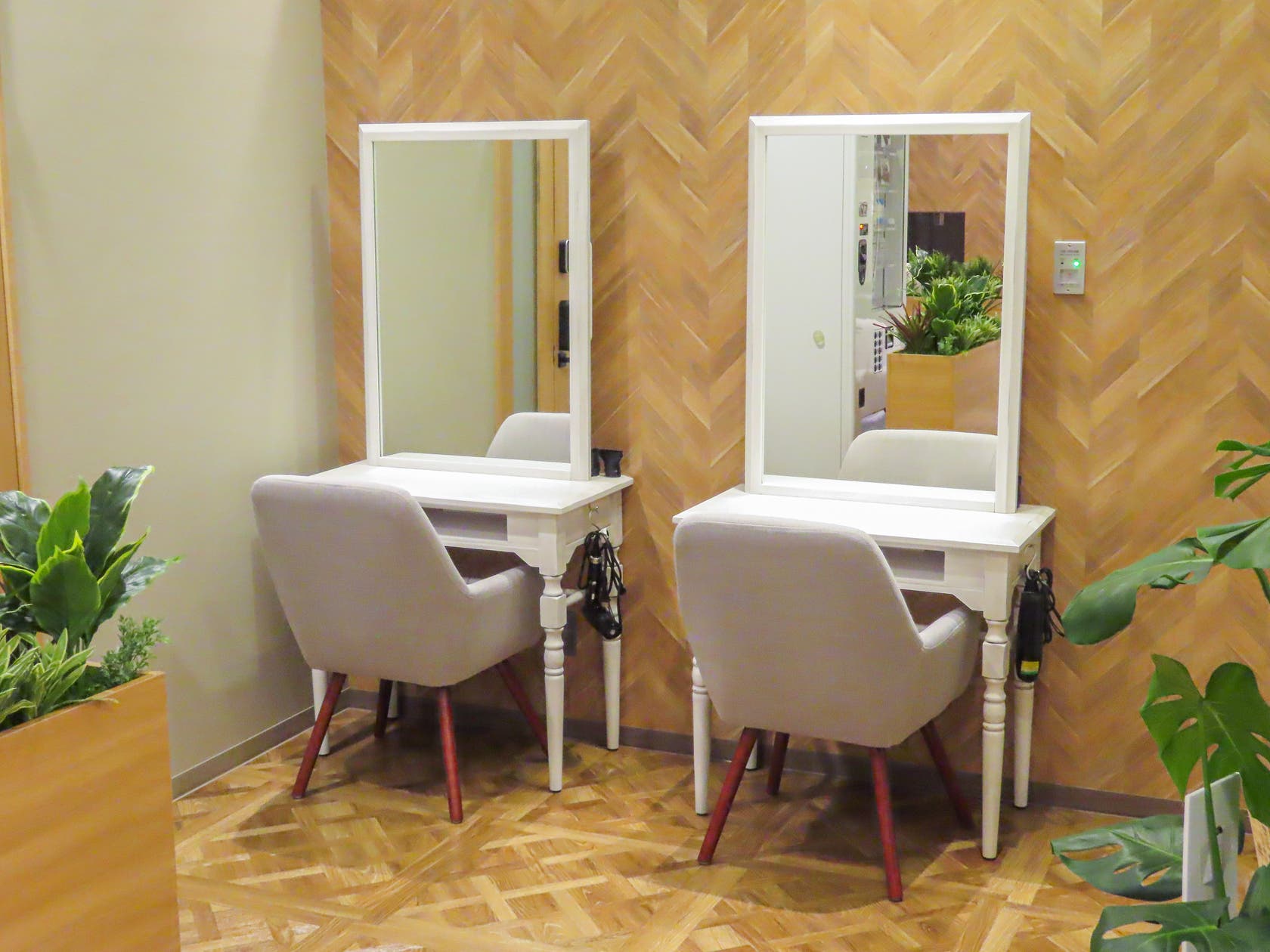 【西鉄天神駅徒歩2分】天神VIORO 　エステ/整体/リラクゼーション系が利用可能な個室スペース♪の写真5