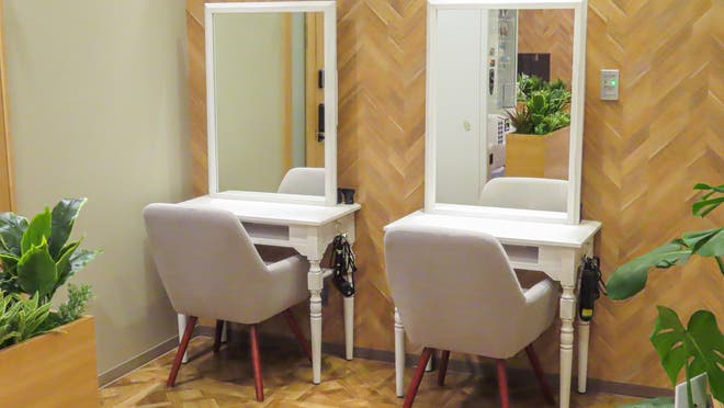 【西鉄天神駅徒歩2分】天神VIORO エステ/整体/リラクゼーション系が利用可能な個室スペース♪の写真5