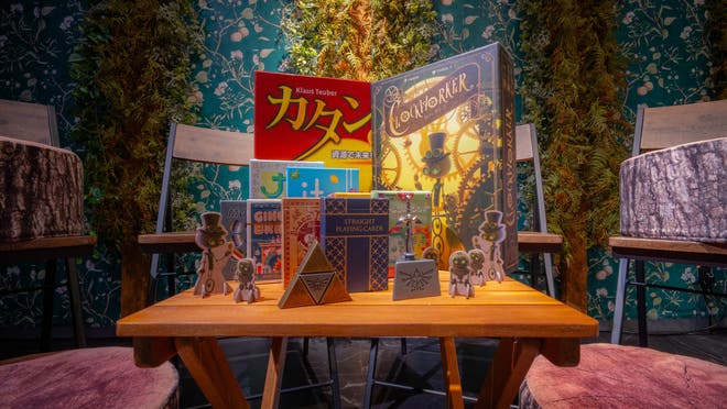 ✨上野駅徒歩4分✨高画質大迫力の120インチ🎬シアタールーム🎬の写真5