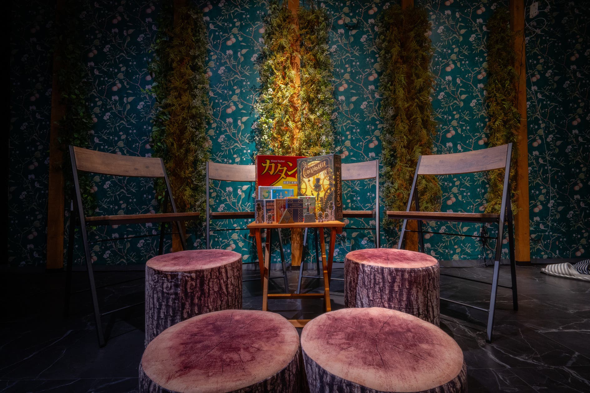 ✨上野駅徒歩４分✨高画質大迫力の１２０インチ🎬シアタールーム🎬の写真6