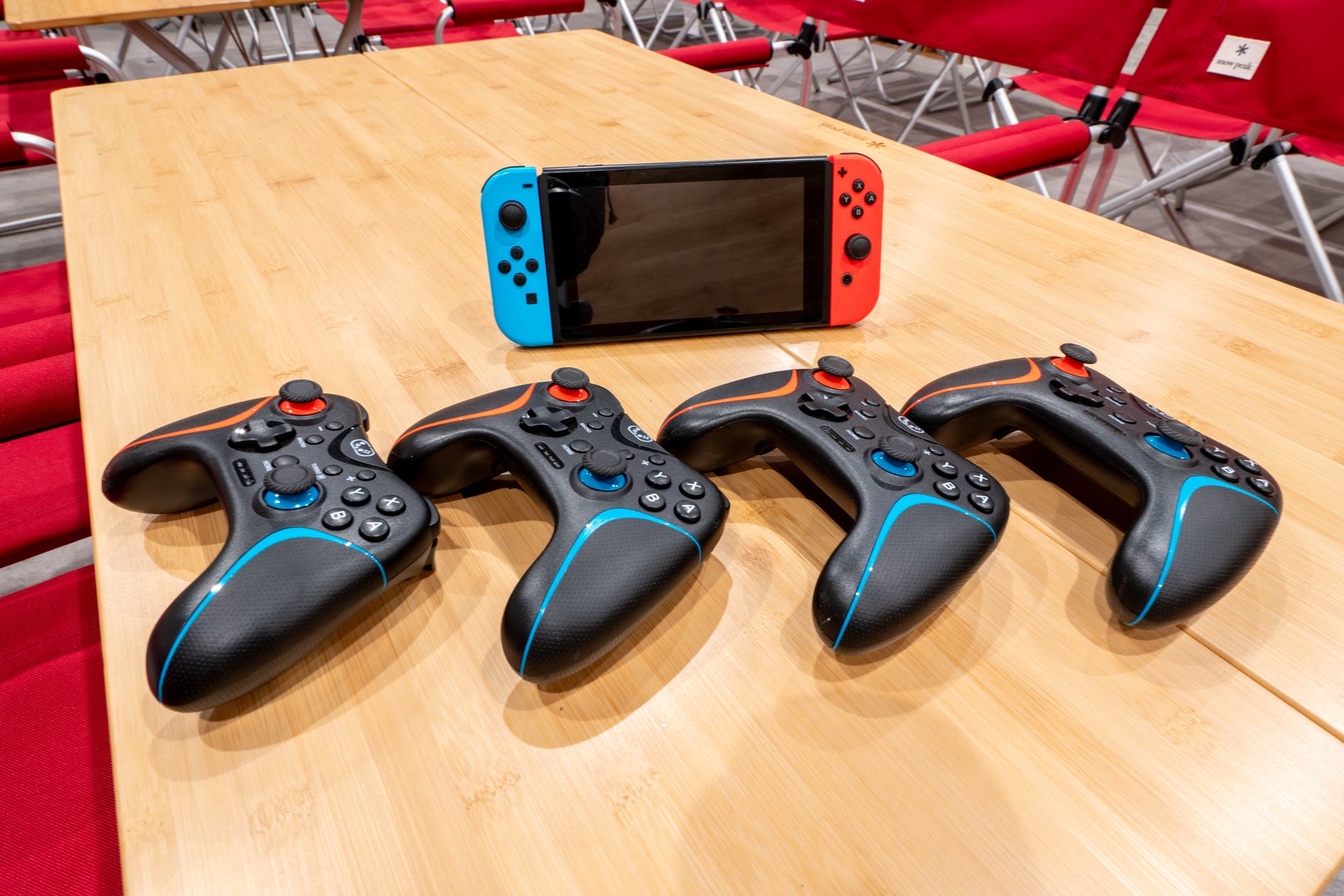 スペモ⛺クリスマス🎄歓送迎会🎊キャンプ🥾おうちBBQ🍖パーティ🎉495_SpemoCampingSpace大阪難波の写真23