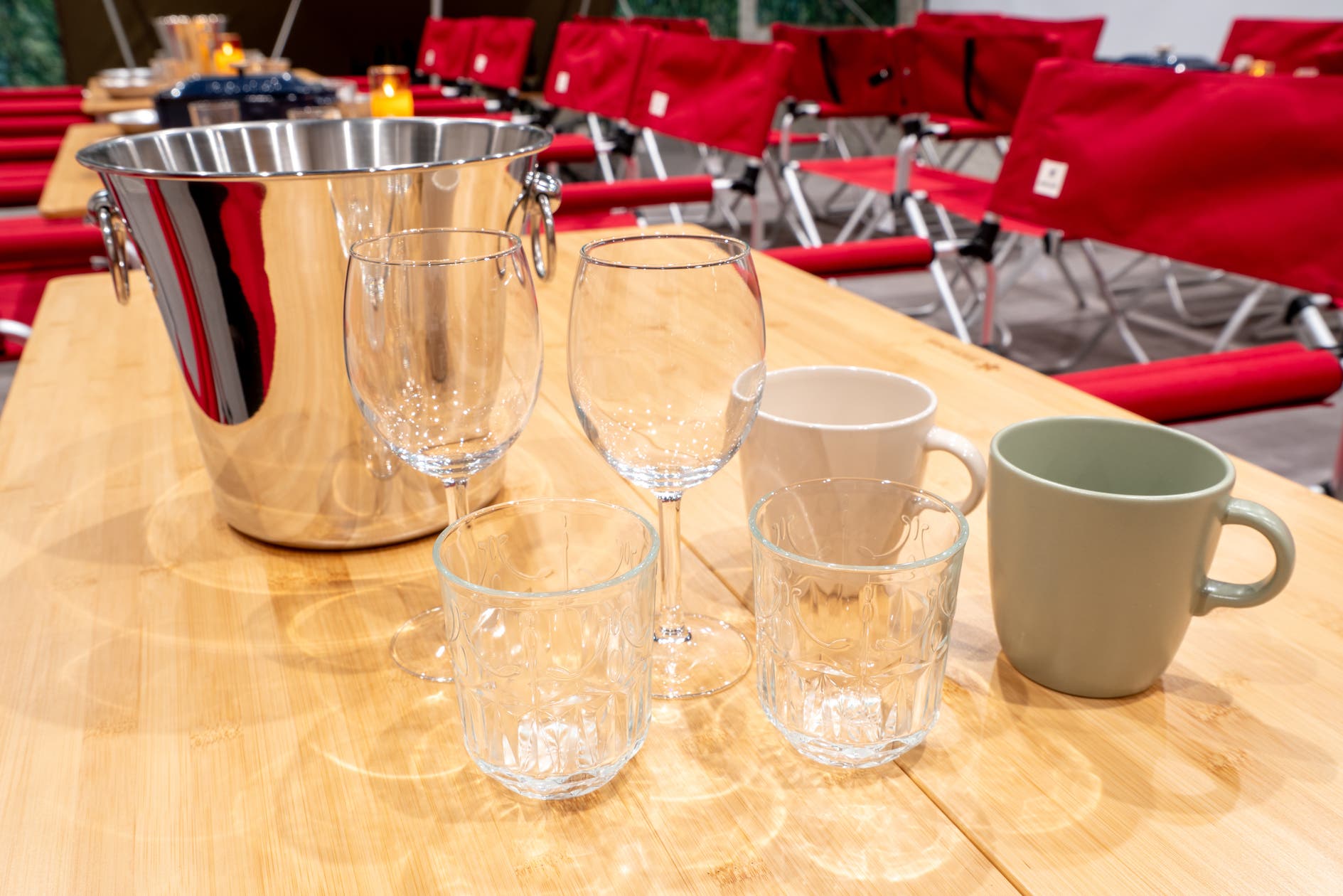 スペモ⛺クリスマス🎄歓送迎会🎊キャンプ🥾おうちBBQ🍖パーティ🎉495_SpemoCampingSpace大阪難波の写真28